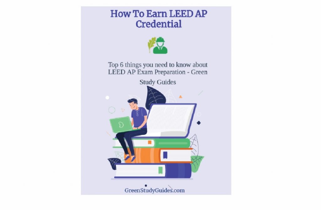 Free Guides For Download - How To Earn LEED AP Credential